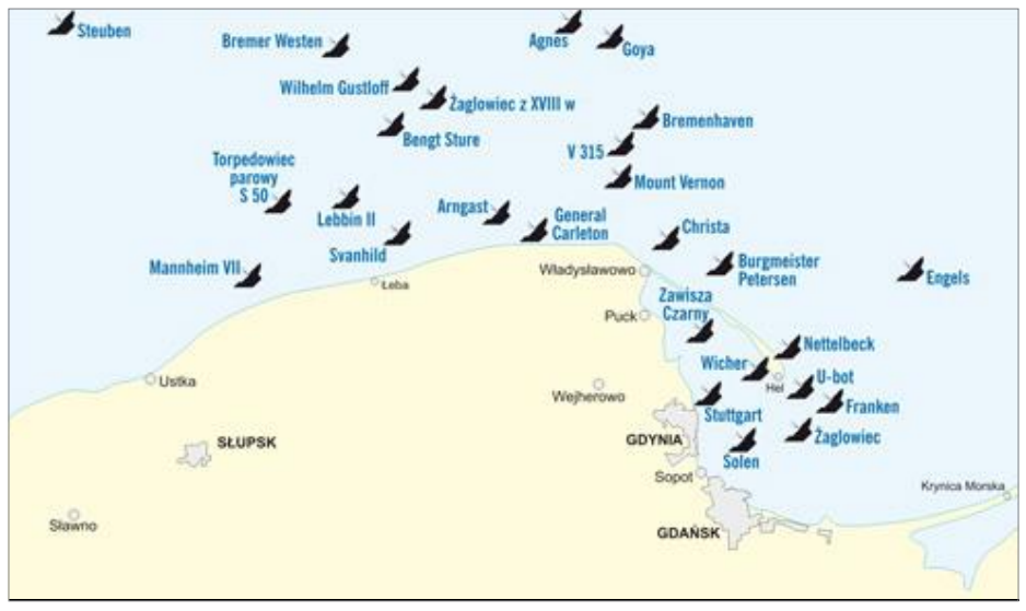 Tajemnice Bałtyku - Zwiadowca Historii