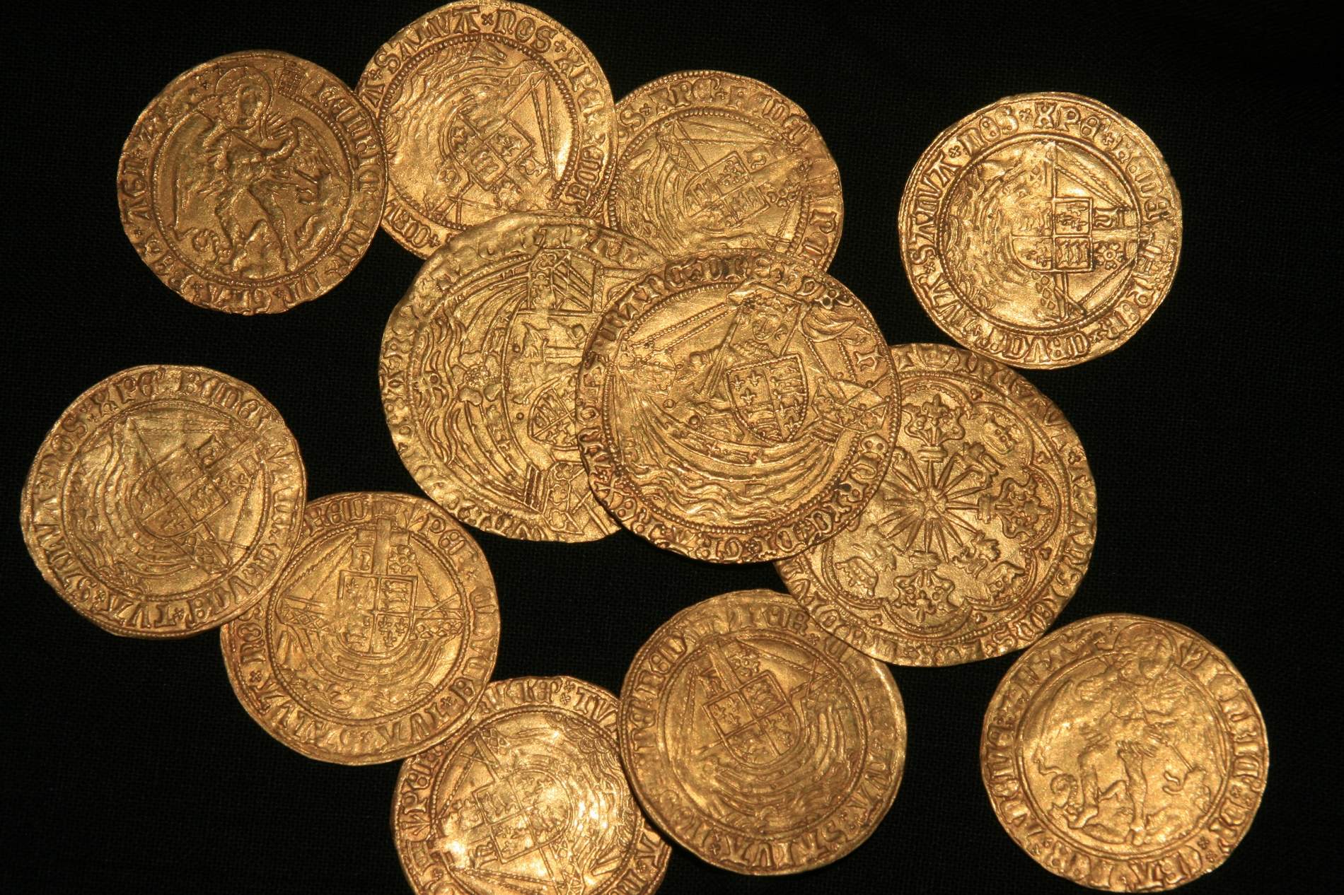 Skarbów w Anglii przybywa! British Museum publikuje raport - Zwiadowca ...