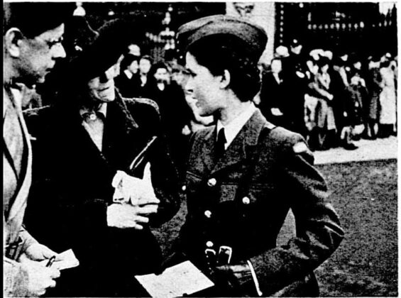 Kobieta ze zdjęcia znaleziona – poszukiwał ją IPN! To Maria Barr ...