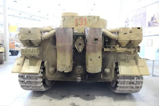 Tiger 131 – czyli jak Brytyjczycy schwytali niemieckiego tygrysa w ...