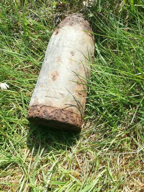 Wysadzać czy nie wysadzać – zabytkowe pociski zabezpieczone przez ...